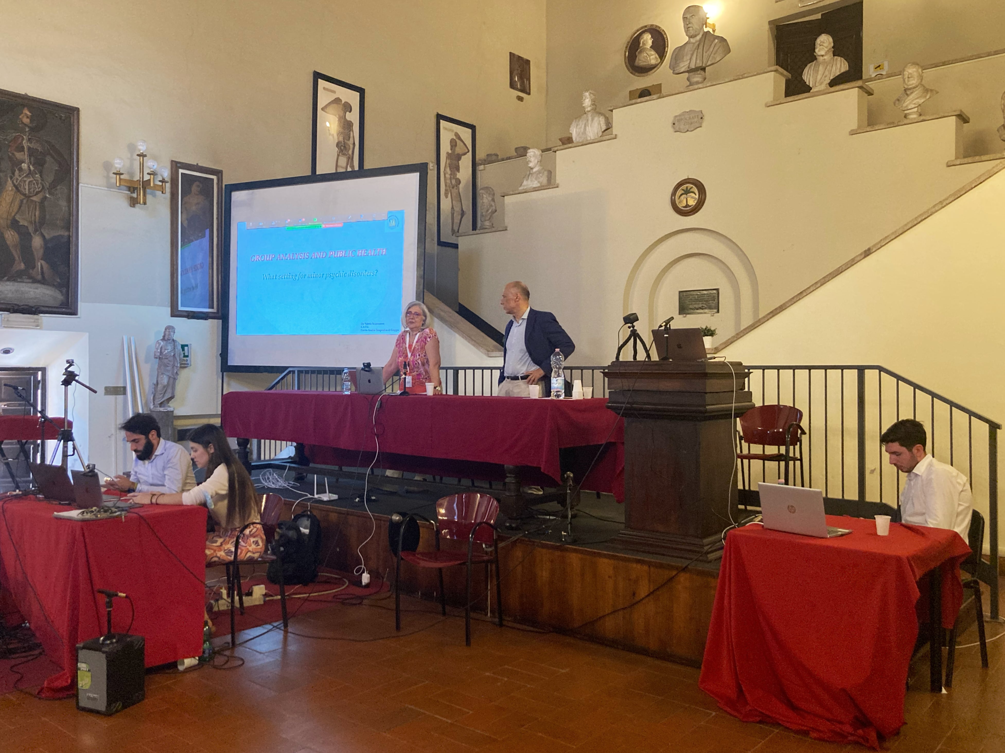 Study Days Archive - Rome 2022