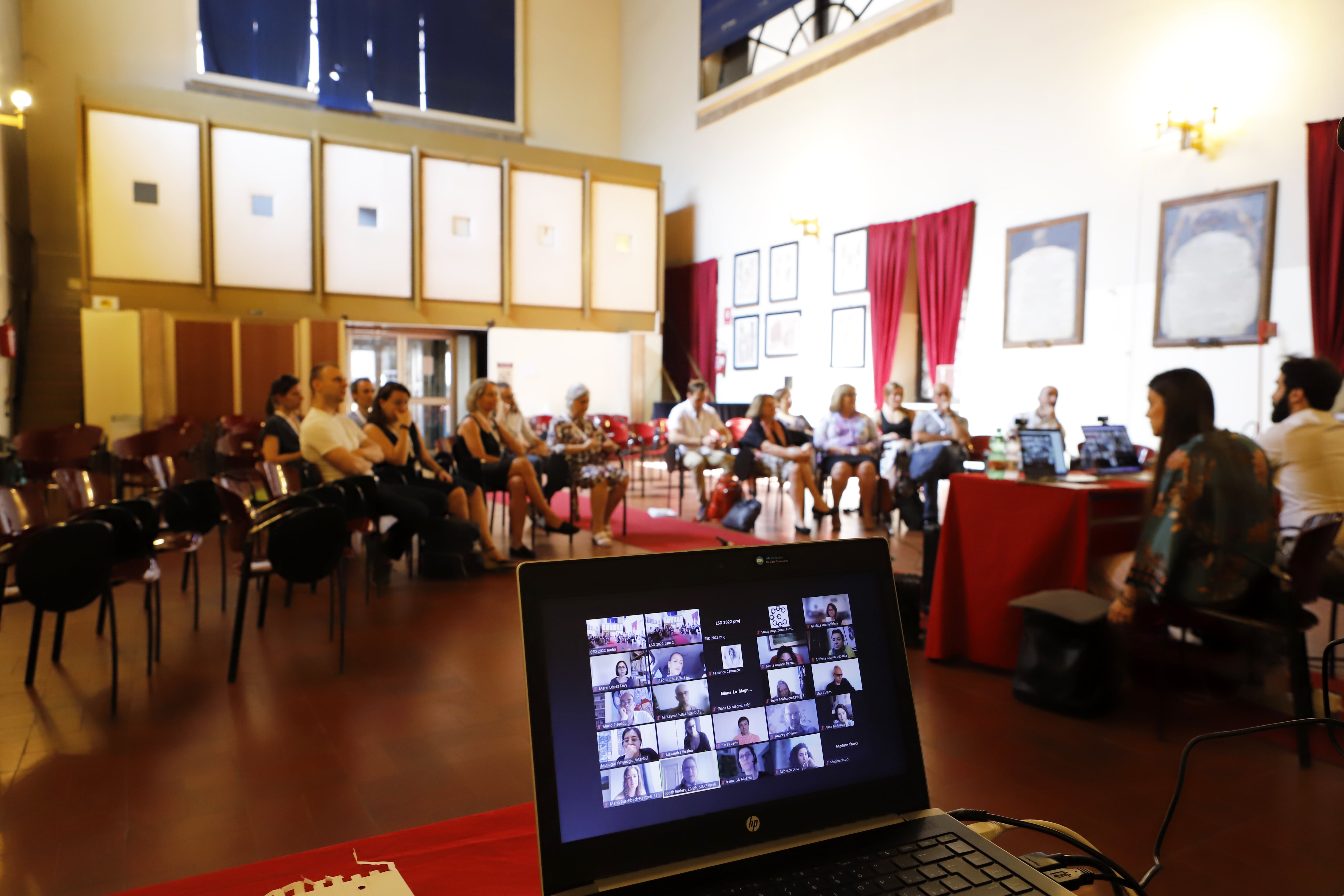 Study Days Archive - Rome 2022